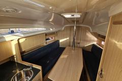 Antila 28.2 PREMIUM - Jacht z 3 Kabinami | Czarter na Mazurach